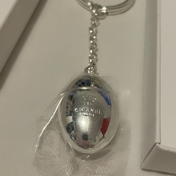 Accessories | Chanel N5 Limited Edition Perfume Keychain | Poshmark